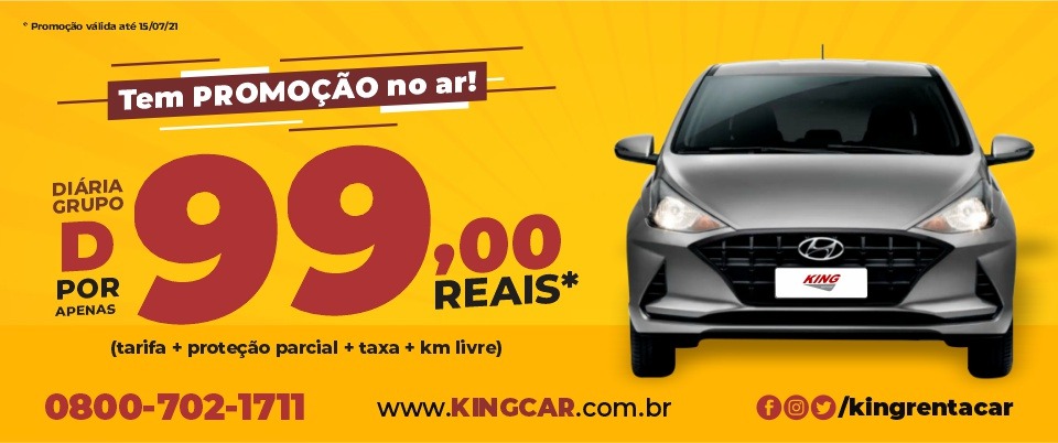 King Rent a Car